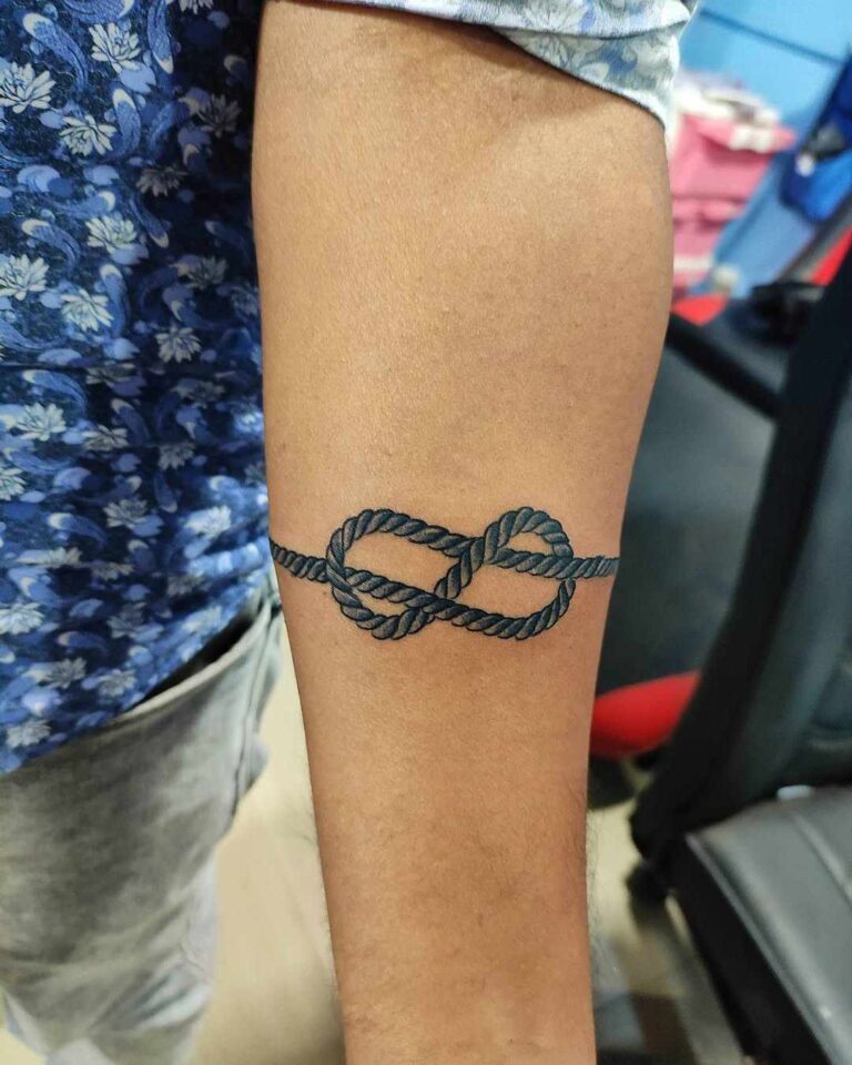 String Tattoo Ideas: Minimal & Creative Designs